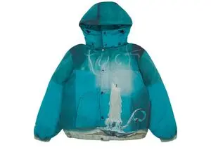 Supreme Down Padded Jacket