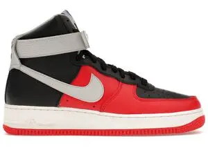 Nike Air Force 1 High '07 Lv8 Nba 75th Anniversary - Black/chile Red/sail