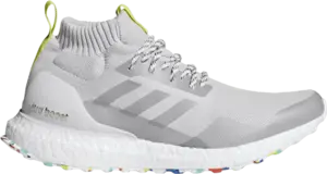 Adidas Ultra Boost Mid Sneakers - Grey