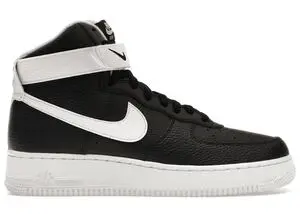Nike Air Force 1 High '07 Sneakers - Black/white