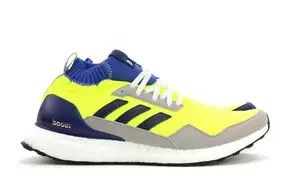 Adidas Ultra Boost Mid Prototype - White/blue