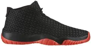 JORDAN Future Qs Sneakers - Black/infrared 23