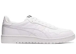 Asics Japan S Low Top Sneakers - White/white