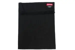 Supreme Fuck Wool Scarf - Black