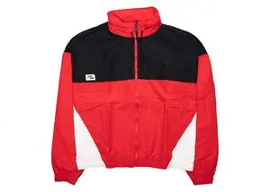 JORDAN Jumpman Windbreaker Jacket - University Red/black