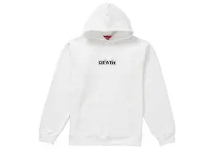 Supreme Gilbert & George Death Hooded Sweatshirt