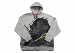 JORDAN Icon Face Hoodie Jacket