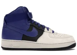 Nike Air Force 1 High '07 LV8 Pure Platinum/deep Royal Blue