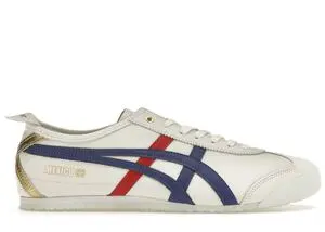 Onitsuka Tiger Mexico 66 - White/dark Blue/red