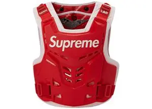 Supreme Fox Racing Proframe Roost Deflector Vest - Red