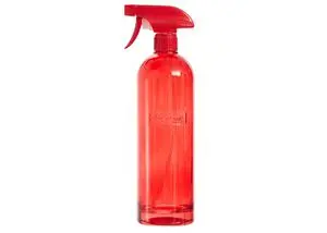 Supreme Glass Spray Bottle - Red
