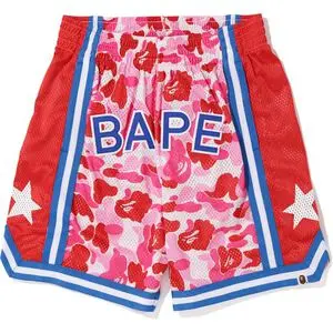 Bape Loose Fit Bottoms For Men