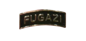 Supreme Fugazi Pin - Gold