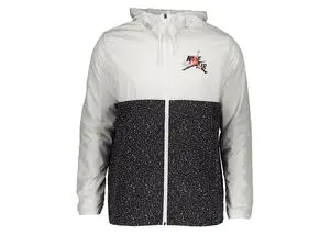 JORDAN Jumpman Classics Jacket - White/black