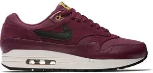 Nike Max 1 Sneakers - Bordeaux/blackone-colordesert Moss
