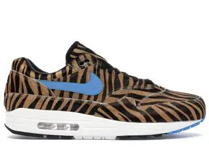 Nike Air Max 1 Atmos Animal 3.0 Tiger Sneakers - Multicolor