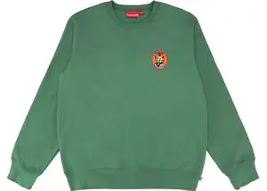 Supreme Ganesh Crewneck Sweatshirt