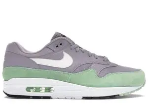 Nike Air Max 1 Sneakers - Atmosphere Grey/white/fresh Mint
