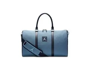 JORDAN Monogram Duffle Bag - Chambray