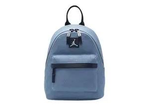 JORDAN Monogram Mini Backpack - Chambray