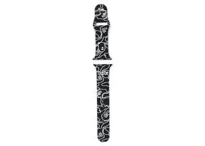 A BATHING APE Apple Watch Band - Black