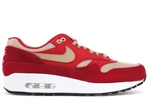 Nike Max 1 Curry Pack Reds