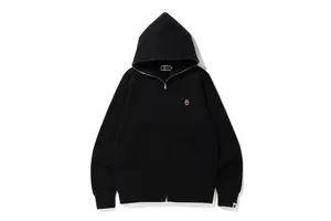 A BATHING APE One Point Full Zip Hoodie