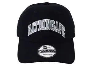 A BATHING APE New Era Bathing Ape 9twenty Cap - Navy Blue