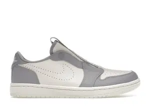 JORDAN Jordan 1 Retro Low Slip-On Sneakers Atmosphere Grey/pale Ivory