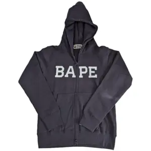 A BATHING APE New Year 2021 Premium Zip Hoodie