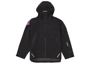 Supreme Gore-tex Shell Jacket - Black