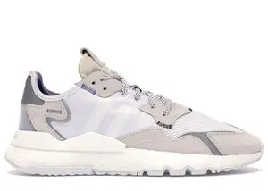 Adidas Nite Jogger 3m Sneakers - Cloud White