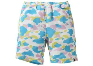 Bape Bike Shorts Bottoms For Men