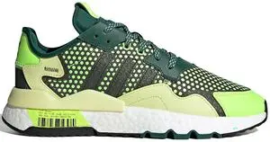 Adidas Nite Jogger 3m Barcode Sneakers