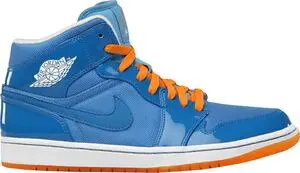 JORDAN 1 Retro Phat Mid - Italy Blue/white/university Blue