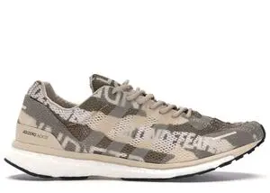 Adidas Adizero Adios 3 Undefeated Camoin Sneakers