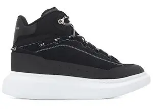 Alexander Mcqueen High Top Sneakers For Men