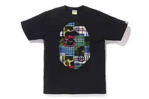 Bape Patchwork T-shirts For Men