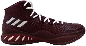 Adidas Crazy Explosive 2017in Sneakers - Maroon/silver Metallic Blue Night