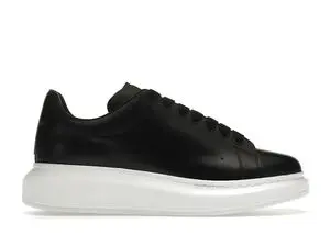 Alexander McQueen Oversized Sole Lace-up Sneakers