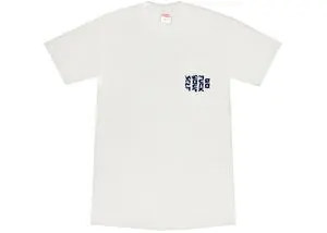 SUPREME Go Fuck Yourself Pocket Tee Shirt