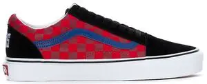 VANS Old Skool Otw Rally Sneakers - Checker/multi/black