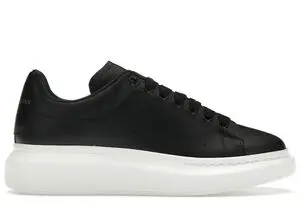Alexander McQueen Oversized Sole Sneakers
