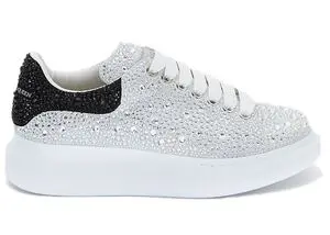 Alexander Mcqueen Embellished Shoes For Women