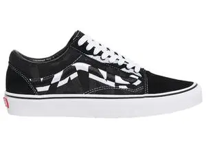 VANS Old Skool Sneakers Black/white