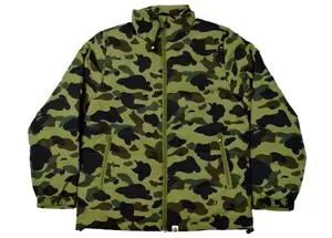 A BATHING APE Premium Happy New Year Puffer Jacket