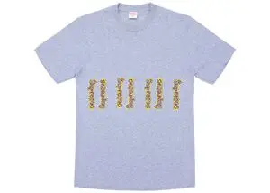 Supreme Gonz Logo Tee Shirt