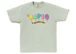 BAPE Popsicle Tee Shirt