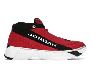 JORDAN Team Showcase - Gym Red/black/white
