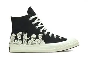 CONVERSE Chuck Taylor All Star 70 Hi Scooby-doo Group Sneakers